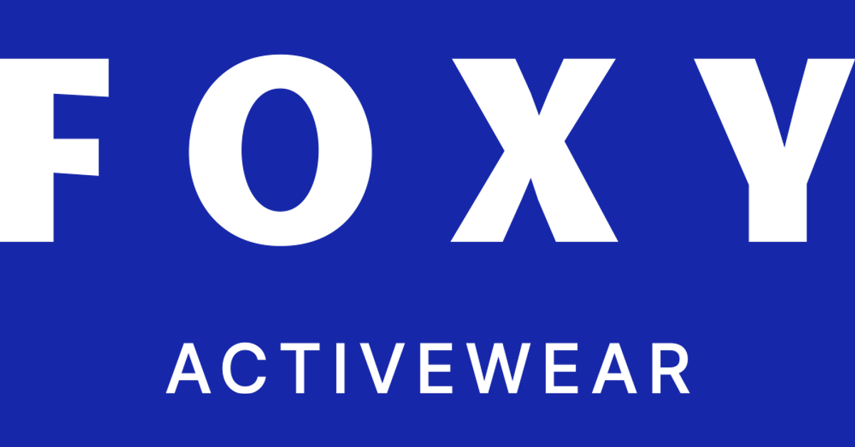Foxy activewear